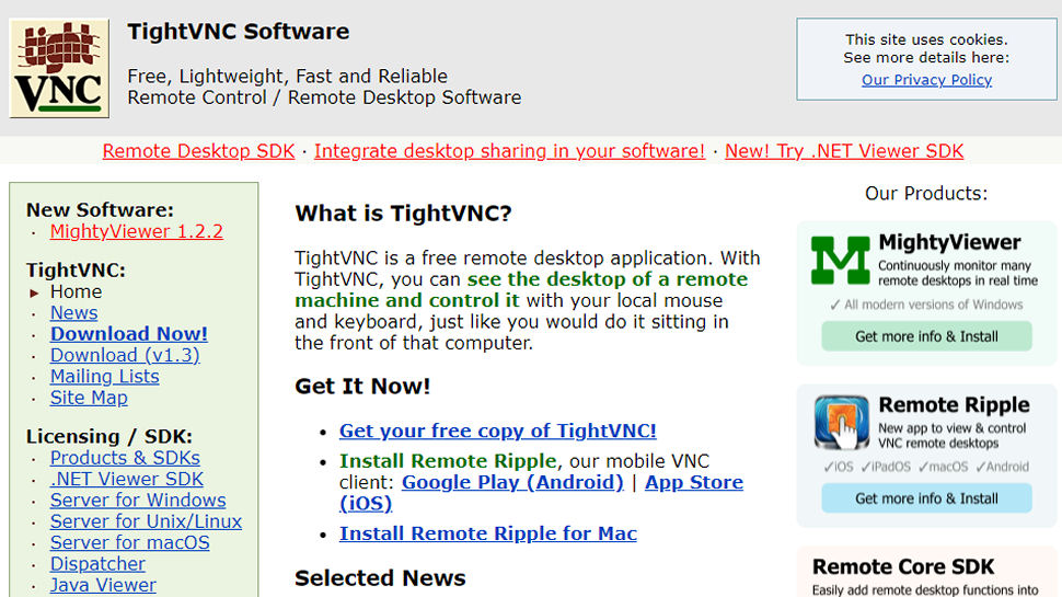 Best Linux Remote Desktop Clients Of 2022 | TechRadar