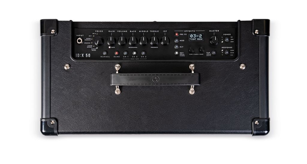 “This is the most natural-sounding modelling amp on the market today ...