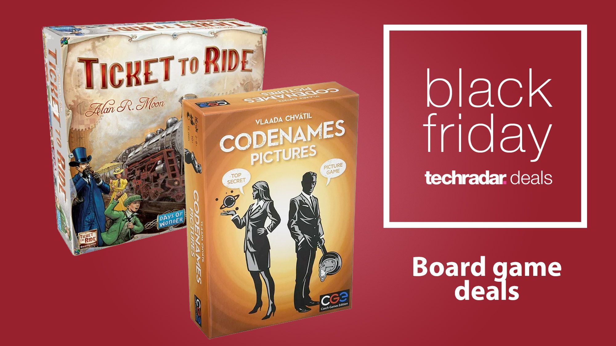 These Black Friday board game deals from Walmart have family time ...
