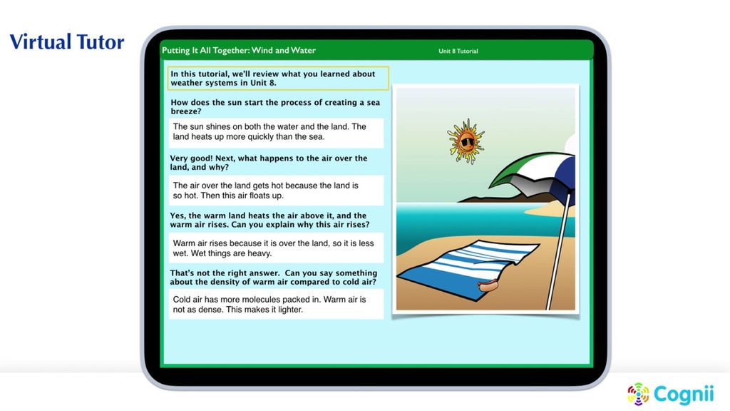 What is Cognii and How Can It Be Used to Teach? | Tech & Learning