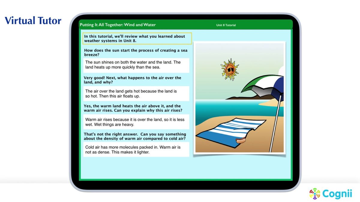 What is Cognii and How Can It Be Used to Teach? | Tech & Learning