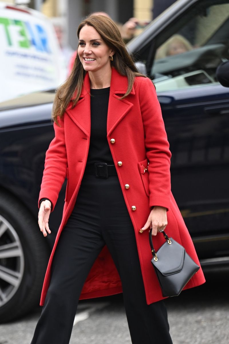 Kate Middleton's best handbags - from her Mulberry favourites to ...