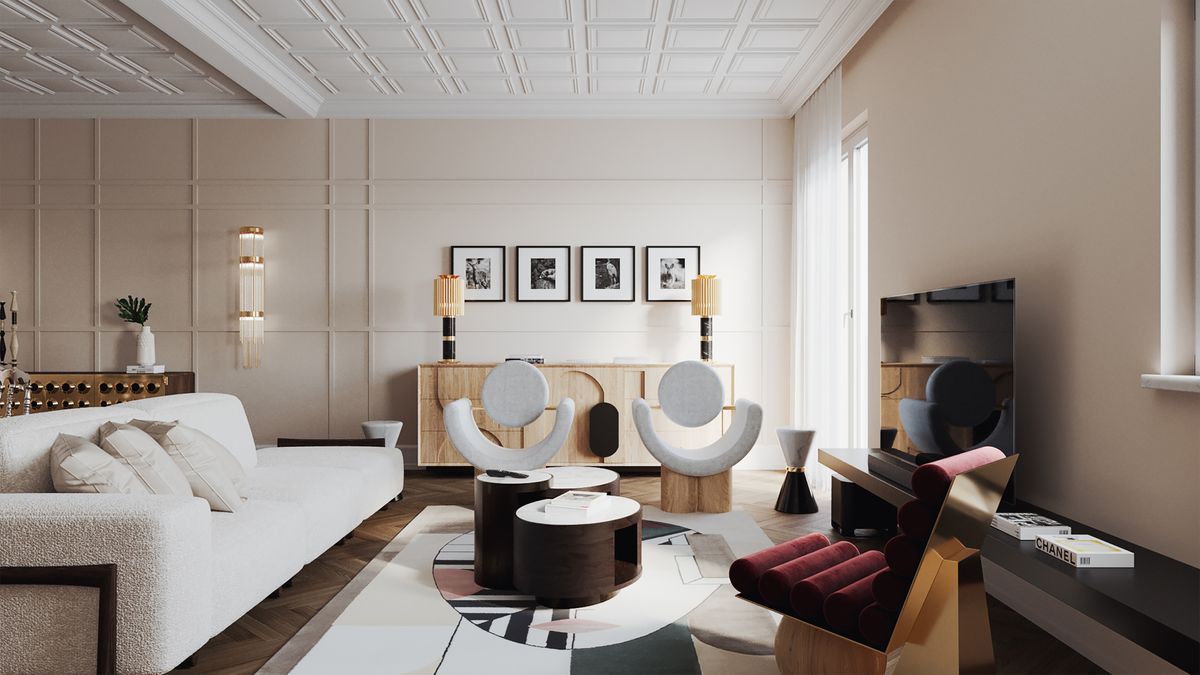 Inspiring Living Room Layout Ideas For Every Style of Home | Homebuilding
