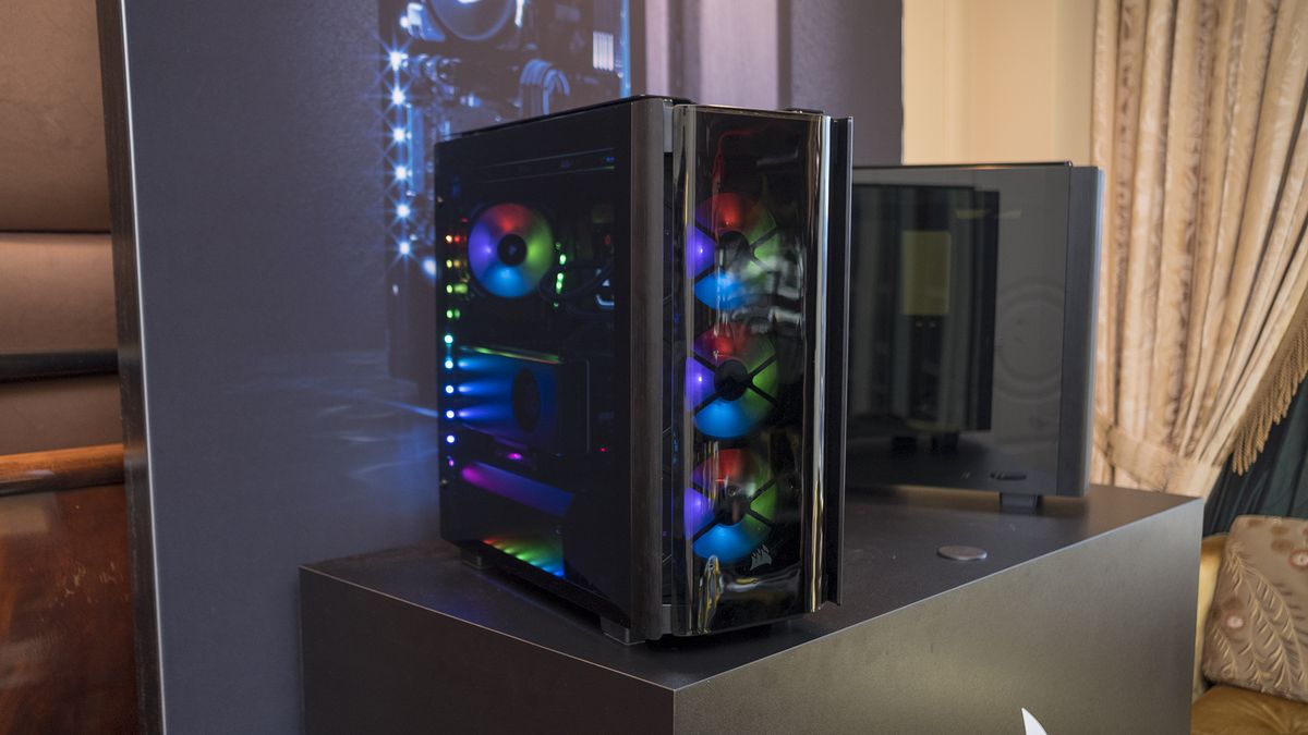 The coolest PC components to look forward to in 2018 | TechRadar