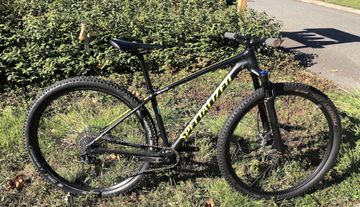 How I turned Specialized's budget MTB into the ultimate bikepacking ...