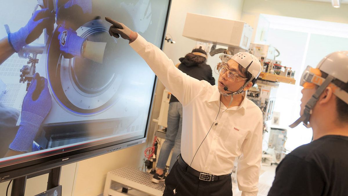 TSMC is on a hiring spree to recruit 23,000 employees — comes amid ...