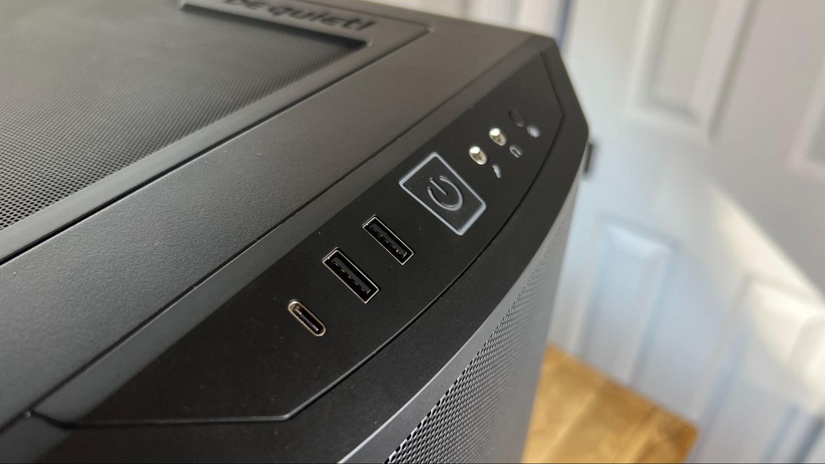 be quiet! Shadow Base 800 FX Review: Stealthy, Stellar Performance ...