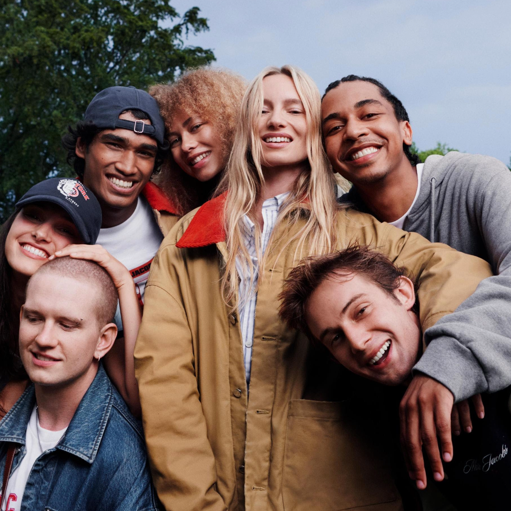 GapStudio's New Fall Campaign Stars Gwyneth Paltrow and Apple Martin ...