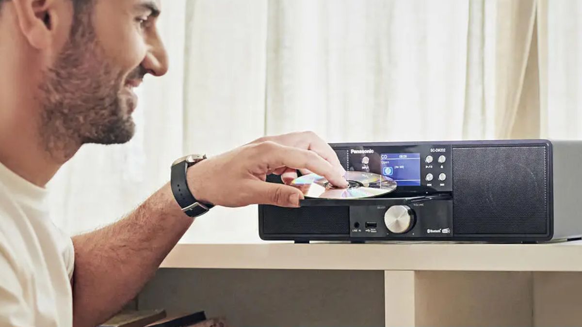 Black Friday CD player deals 2024: How to get a great player in this ...