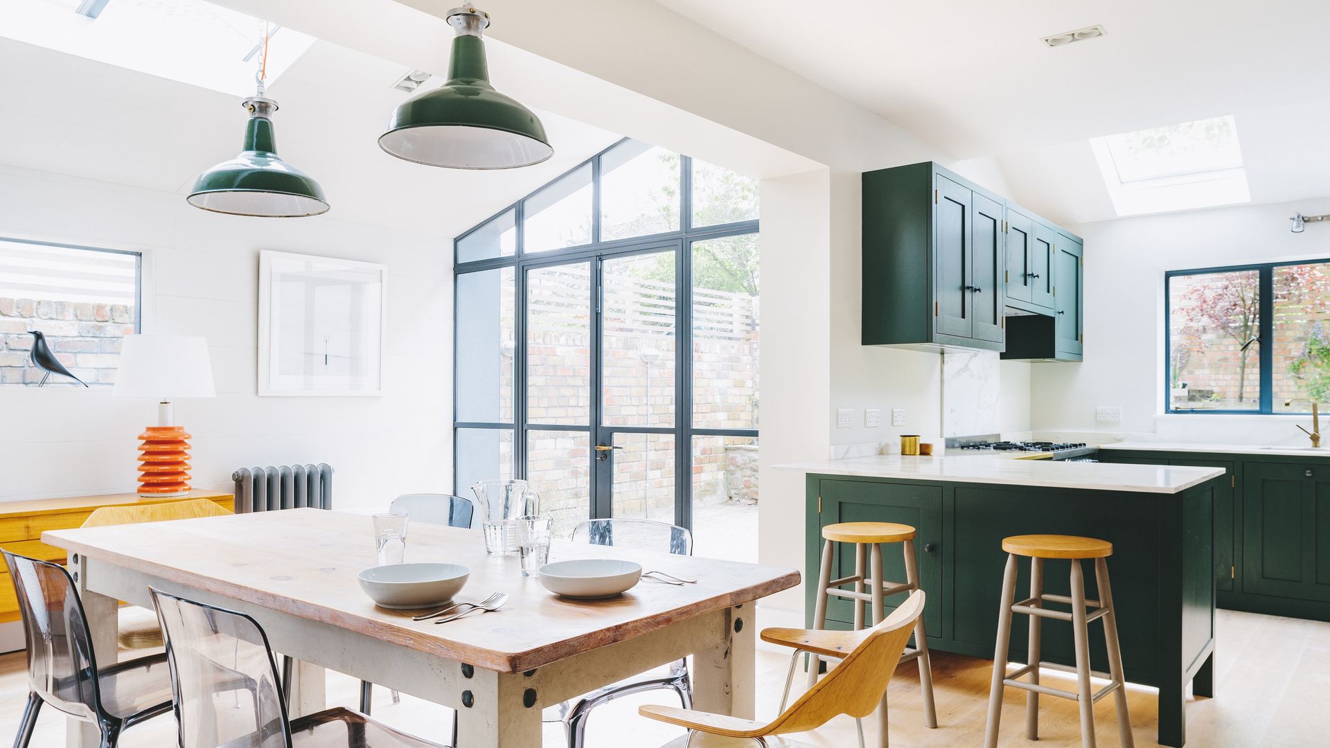 Real home: a contemporary family kitchen extension | Real Homes