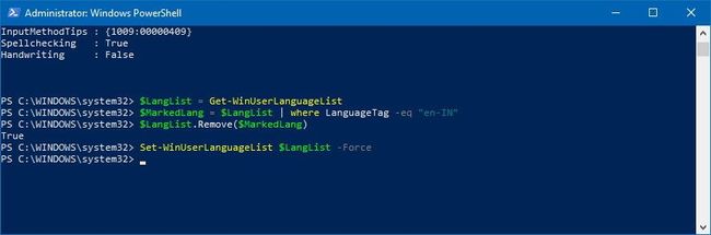 How to force remove a language pack on Windows 10 | Windows Central