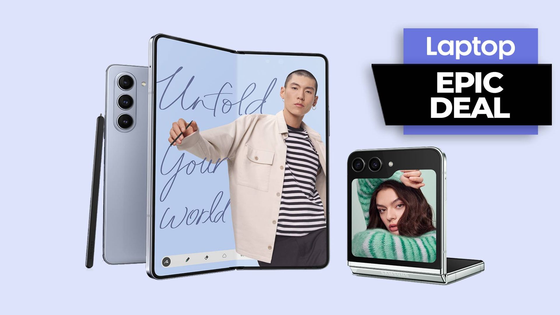 Verizon is giving away free Galaxy Z Flip 5 phones, here's how to get ...