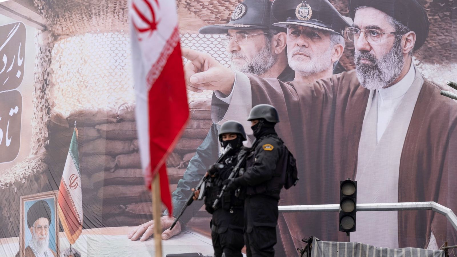 Iran’s Revolutionary Guard: why it is so important | The Week