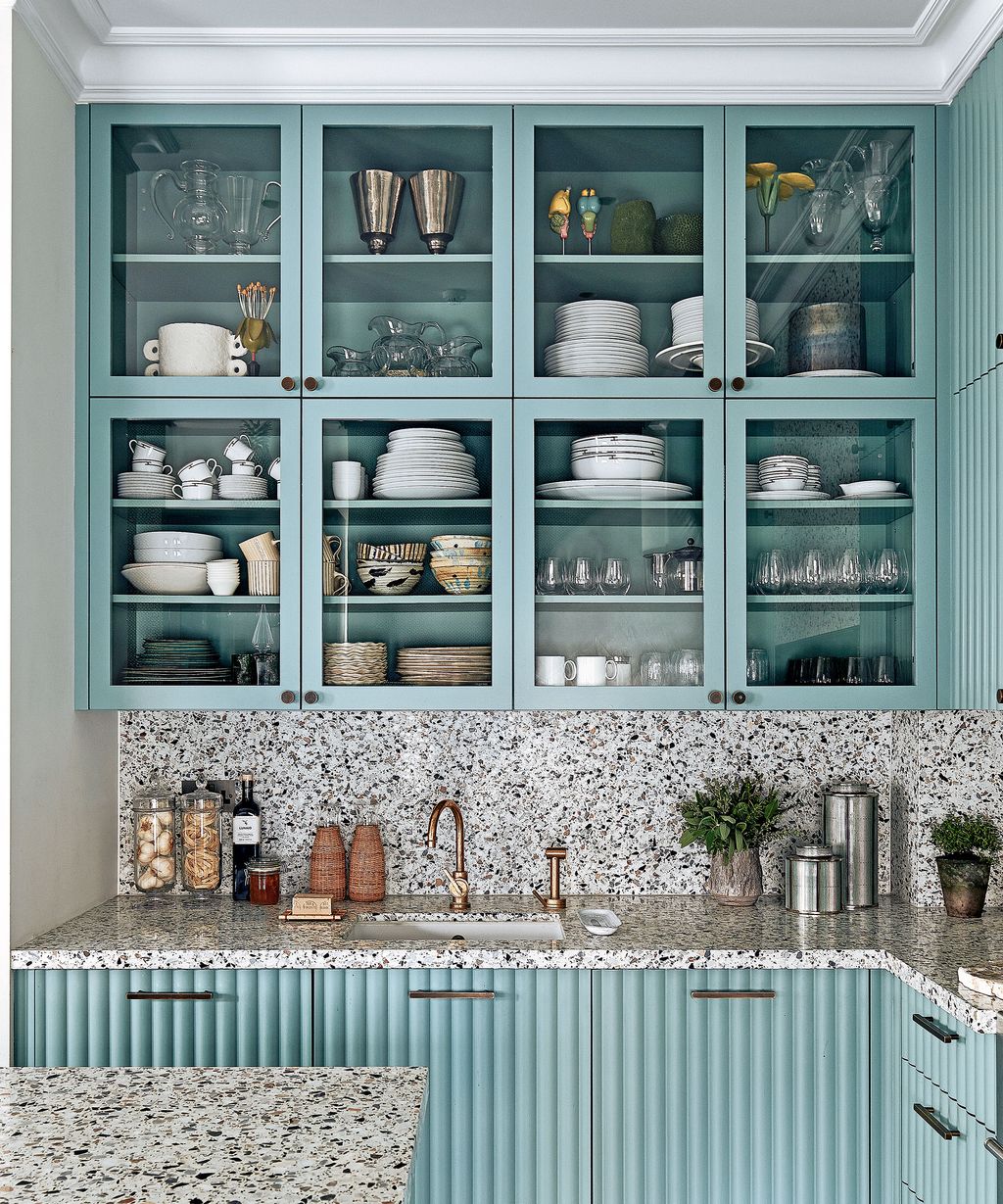 What colors work well in a kitchen? 5 best shades | Homes and Gardens