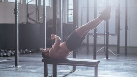 The Best Abs Exercises For All Levels Of Gym-Goer | Coach