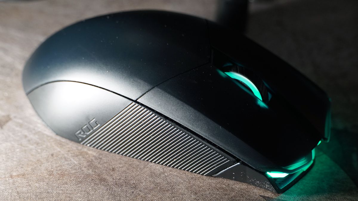 Asus ROG Chakram X Review: Gaming Mouse Potential, Squandered | Tom's ...
