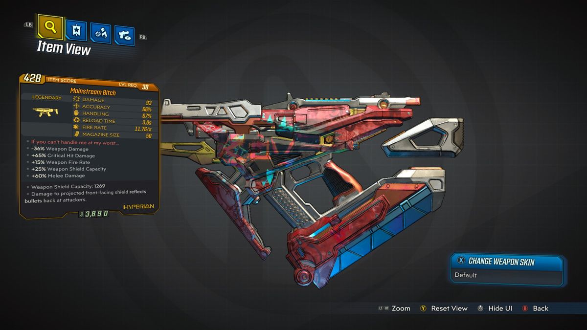 All legendary weapons in Borderlands 3 (Updated, April 3 2020 ...