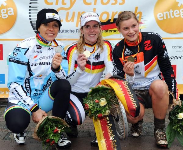 German Cyclo-cross Championships 2011: Elite & Junior Women Results ...