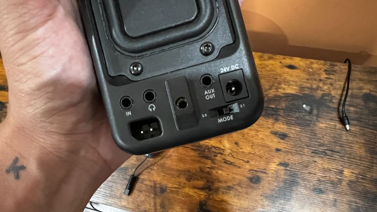 Drop BMR1 Nearfield Monitors review | PC Gamer
