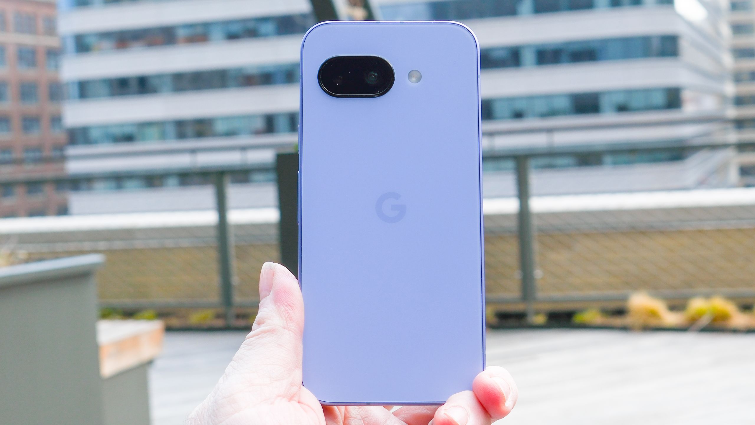 Google Pixel 9a review: the best of the Pixel features, the worst of ...