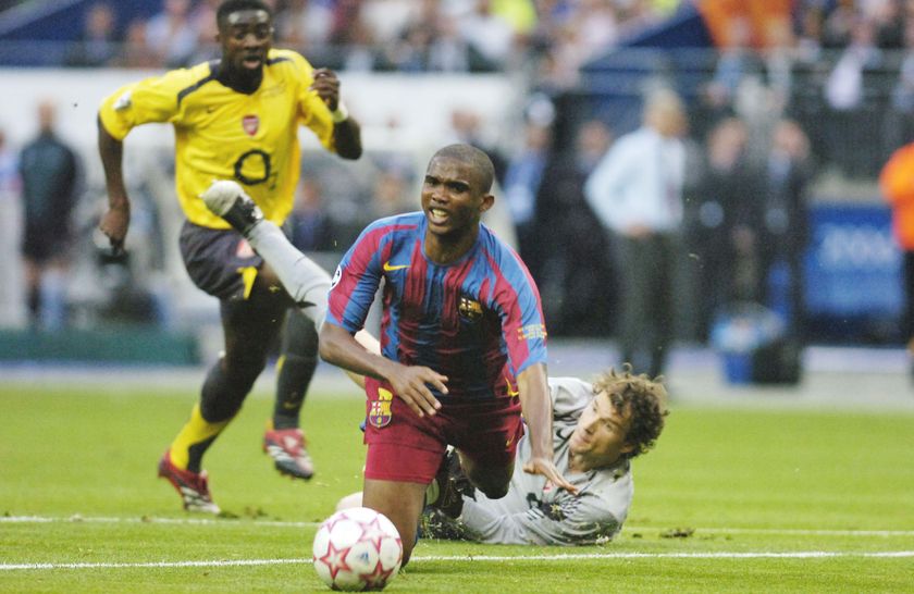 Iconic Champions League images | FourFourTwo