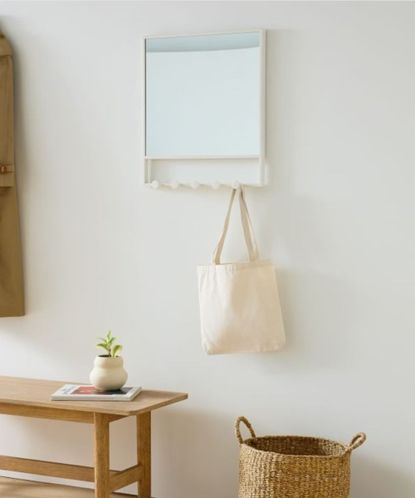 6 small entryway mirror ideas from the experts | Real Homes