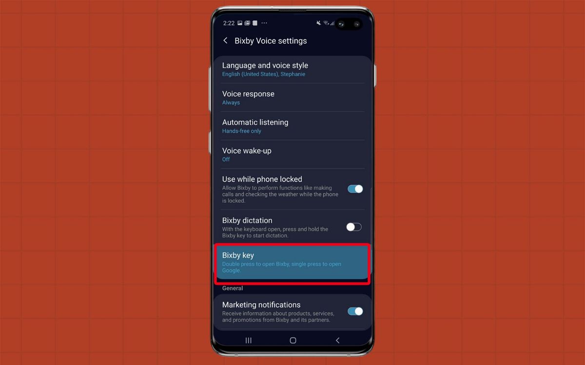 How to Remap the Bixby Key on the Galaxy S10 | Tom's Guide