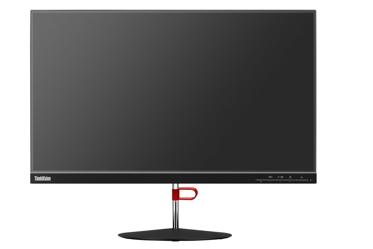 Lenovo outs new 1080p and 4K ThinkVision monitors ahead of CES 2018 ...