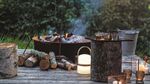 Everbody's talking about this Snoop Dogg-designed fire pit | Homes and ...