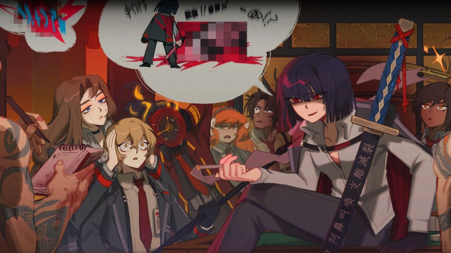 This free-to-play RPG is a gory road-trip through one of indie gaming's ...