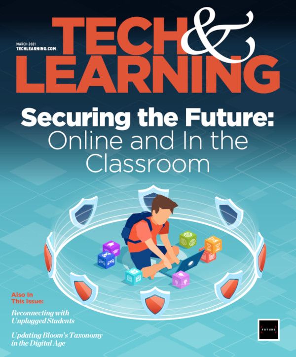 Tech & Learning's Latest Magazines | Tech & Learning