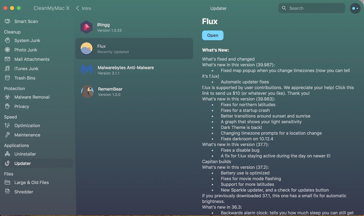 CleanMyMac X review: The simplest way to keep your Mac clean | iMore