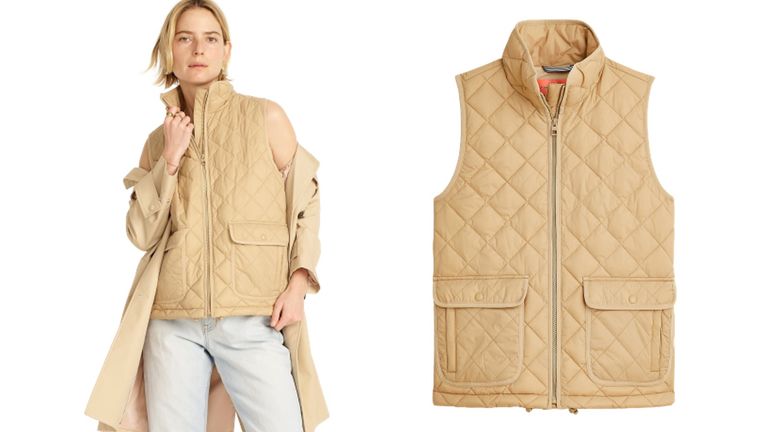 Best gilets for women: stylish and practical | Woman & Home