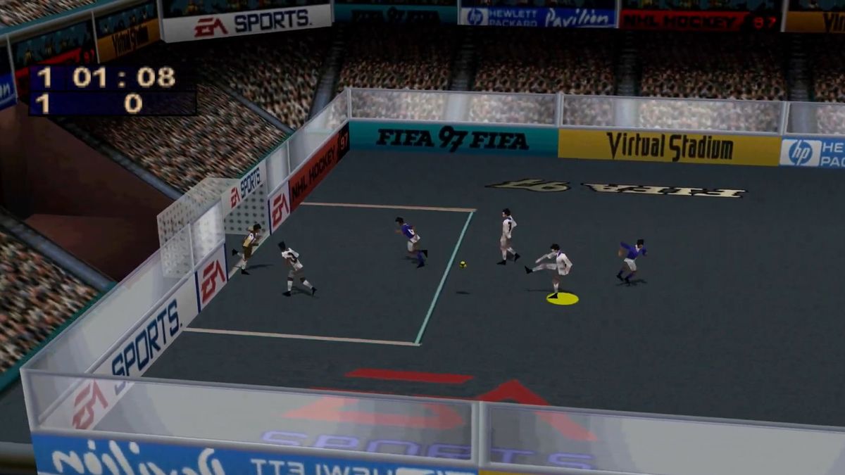 15 of the best FIFA moments over the years | GamesRadar+