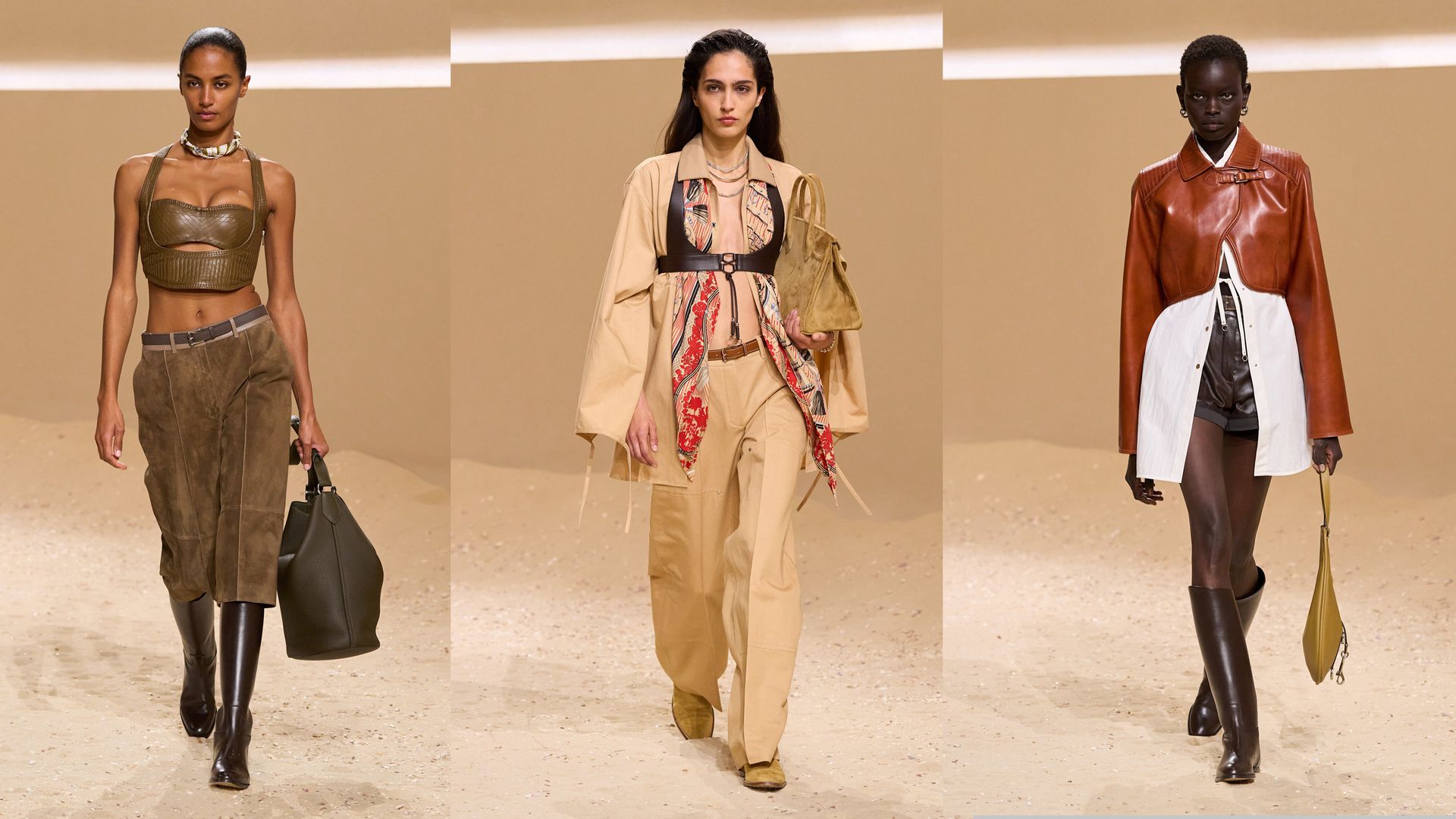 Everything to Know About the Hermès Spring 2026 Show | Who What Wear