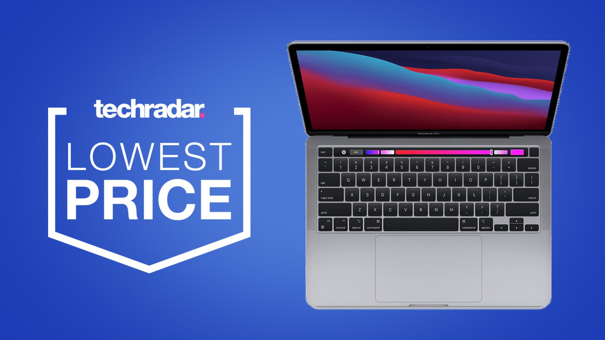 M1 MacBook Pro deals drop to lowest prices yet | TechRadar