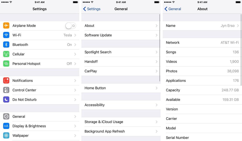 How to name or rename your iPhone, iPad, or Apple Watch | iMore