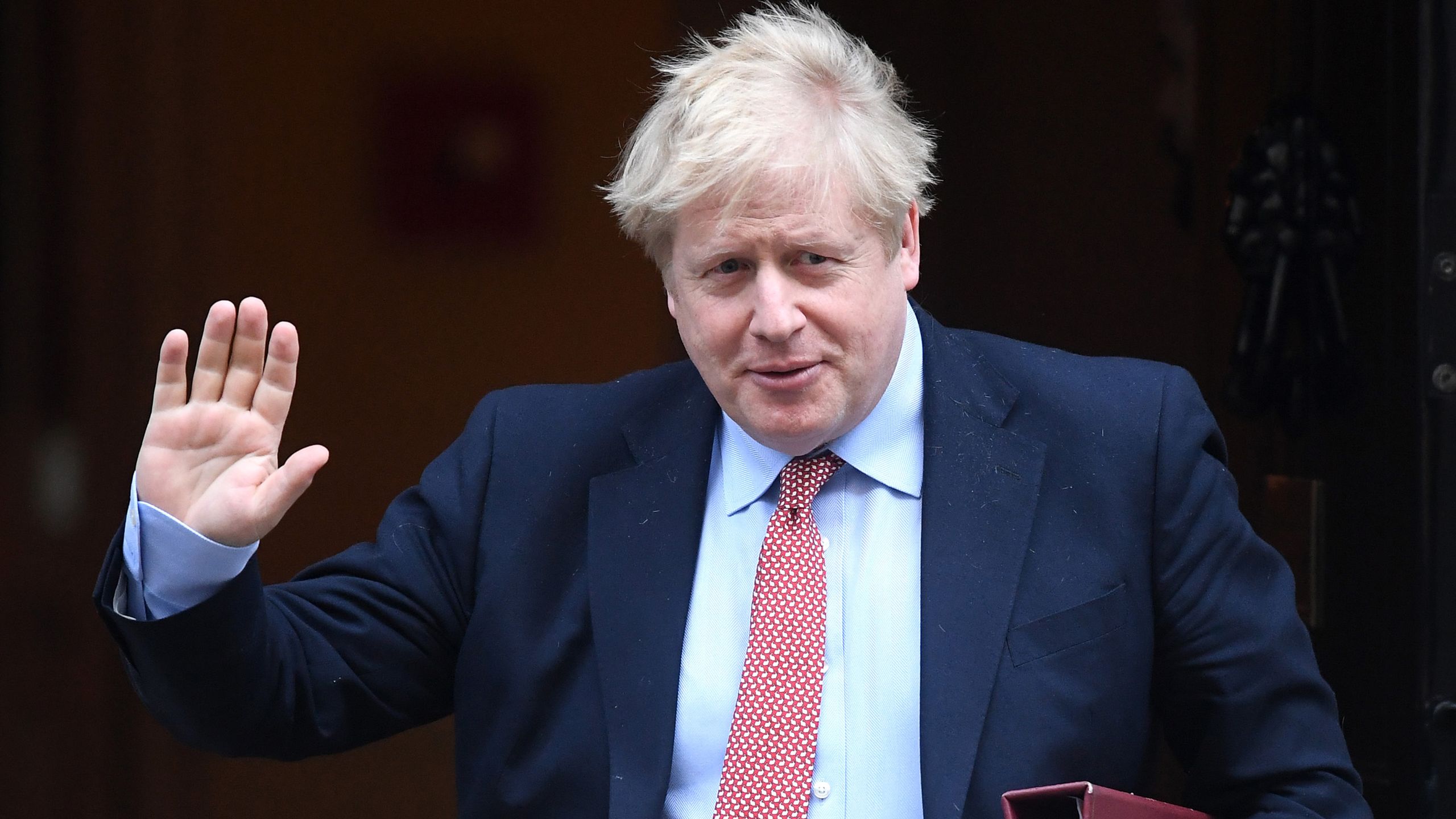 UK Prime Minister Boris Johnson released from hospital | Live Science