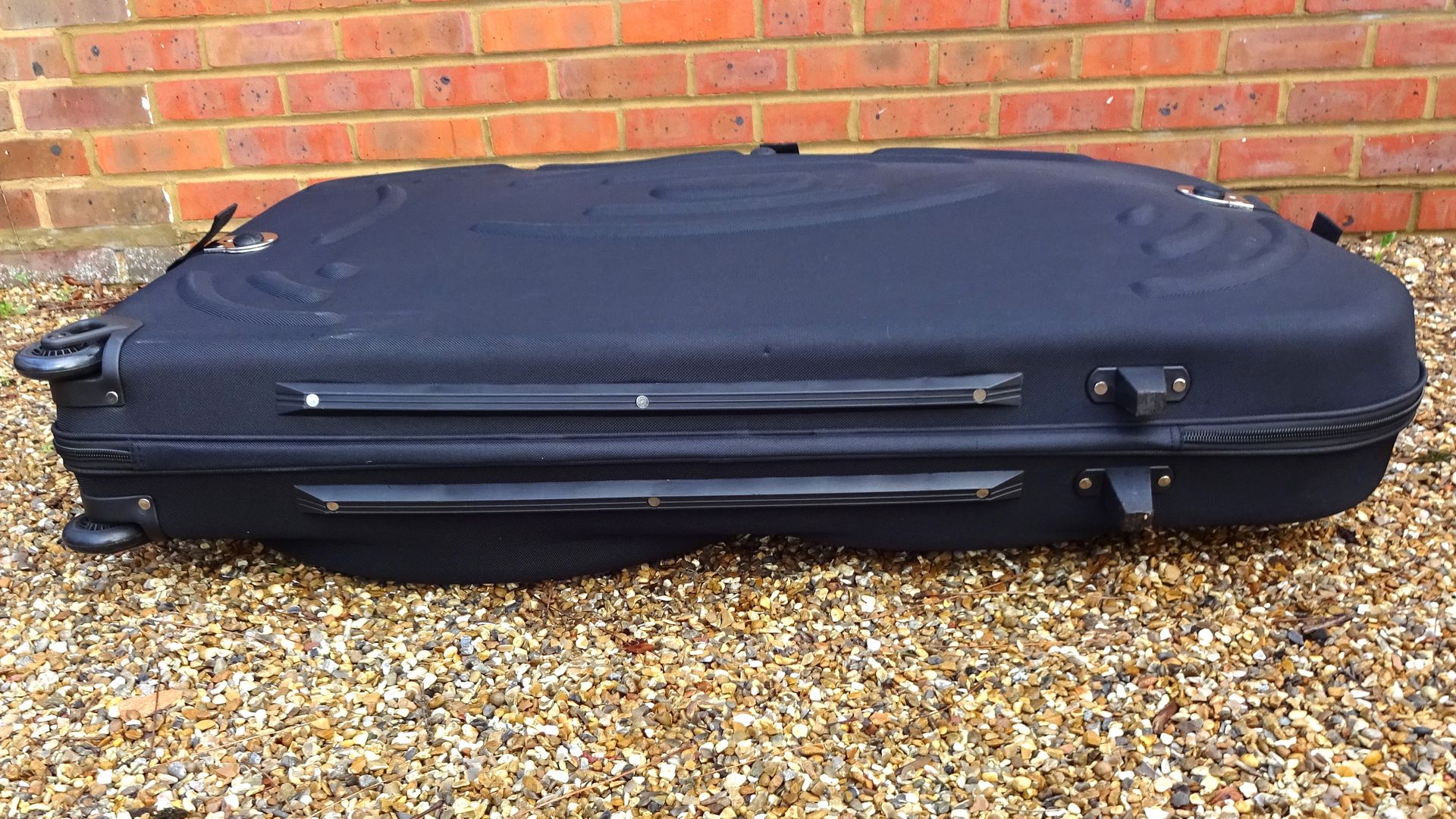 LifeLine EVA Bike Pod review - will a $220.00 / £199.99 do the job ...