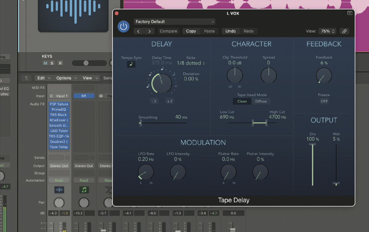 How to design a mixing chain that'll work on any vocal | MusicRadar