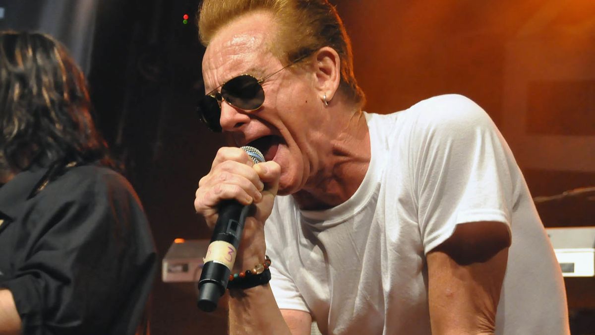 Graham Bonnet recalls past in tour doc | Louder