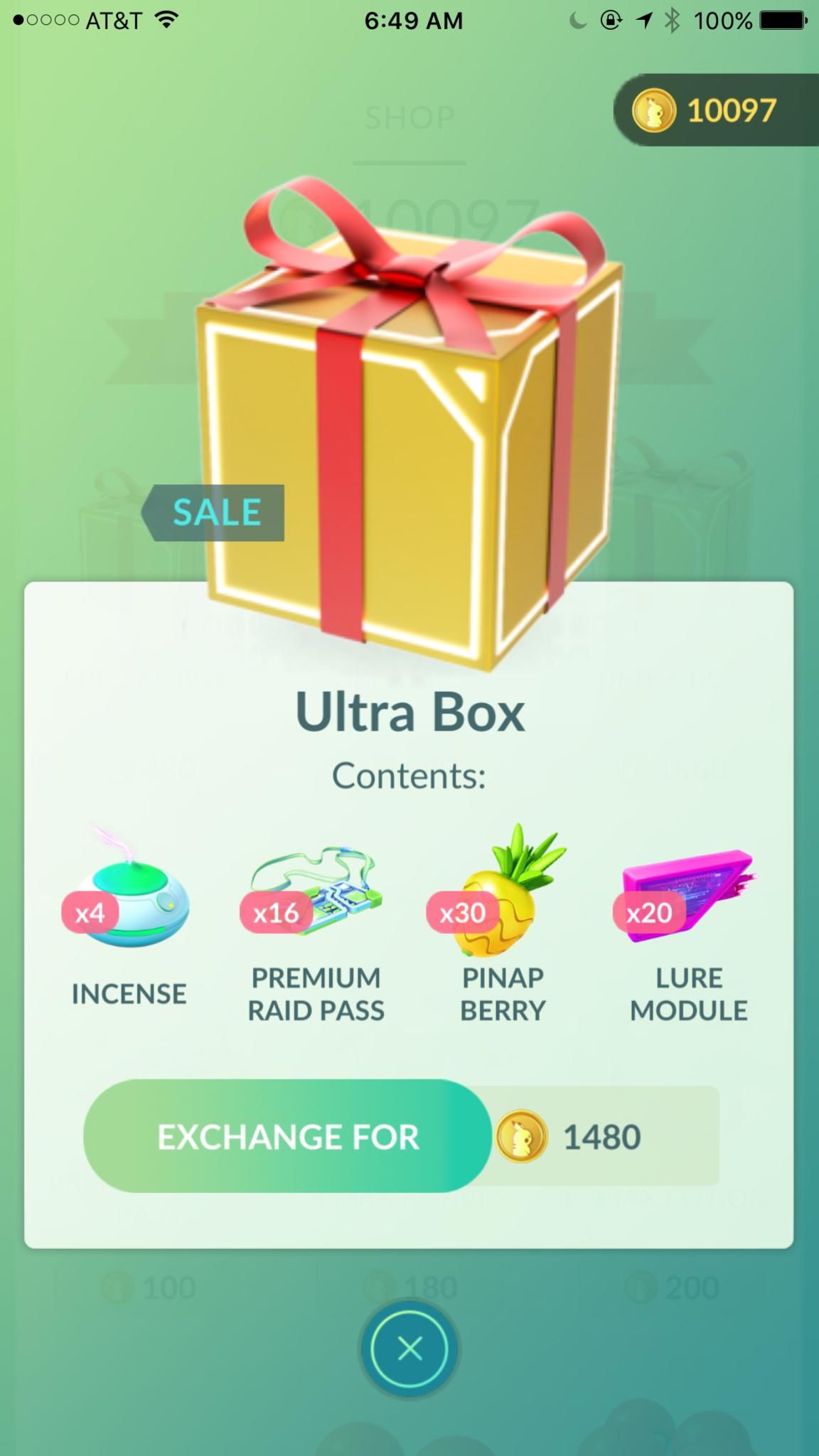 Should you buy the Pokémon Go Special Boxes: Are they worth your coins ...