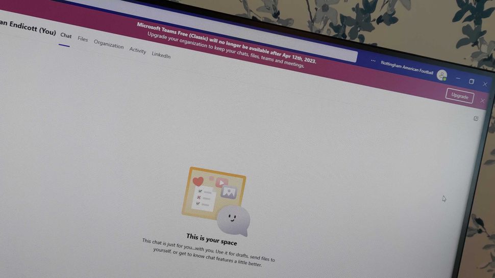 Microsoft Teams (classic) gets an extended lifeline despite the new ...