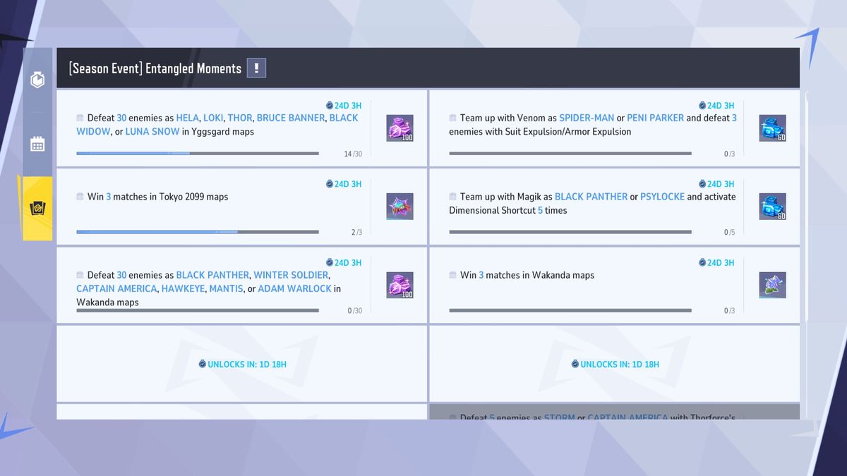 How to get units in Marvel Rivals | PC Gamer