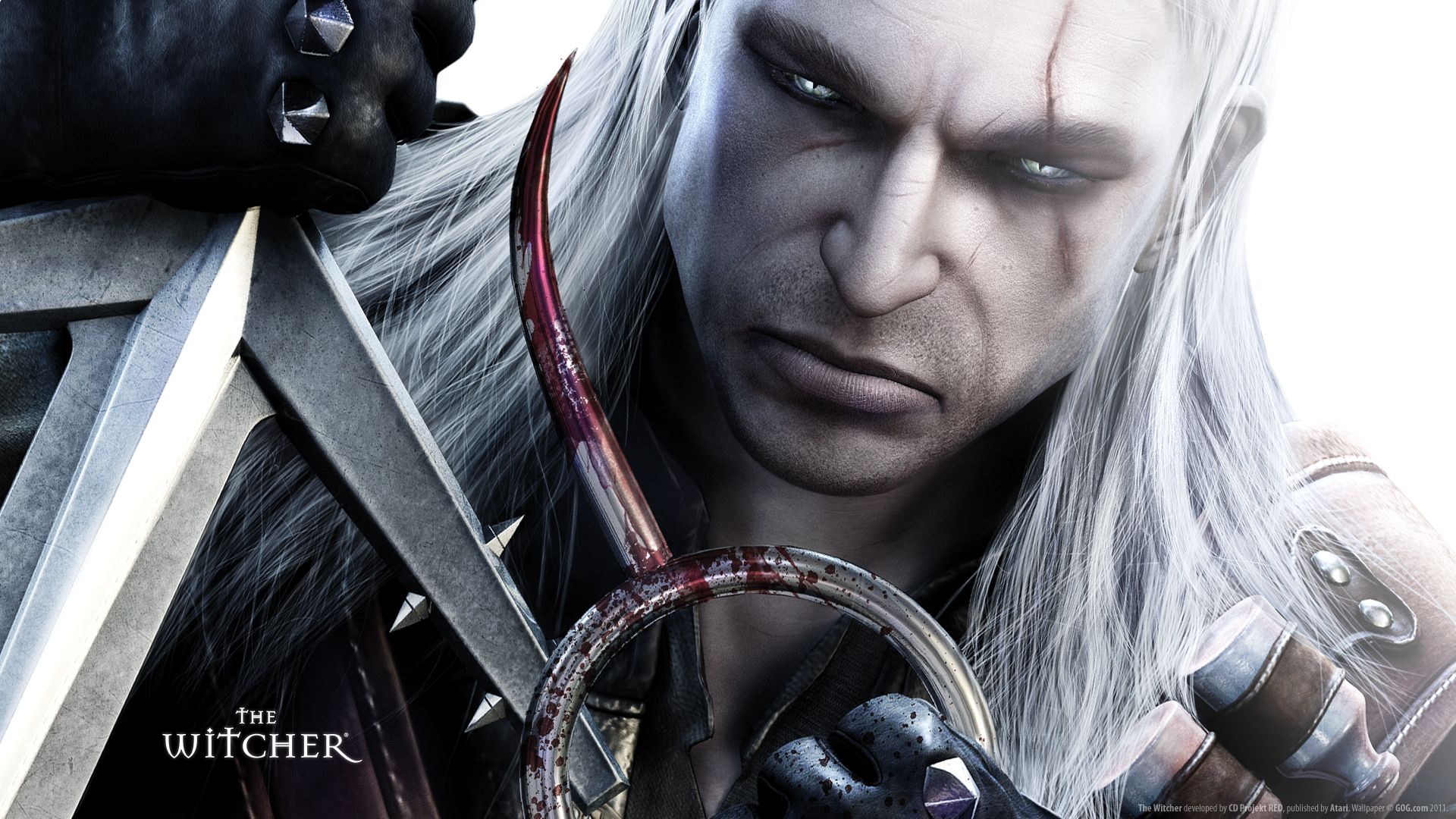 CD Projekt announces The Witcher Remake | GamesRadar+