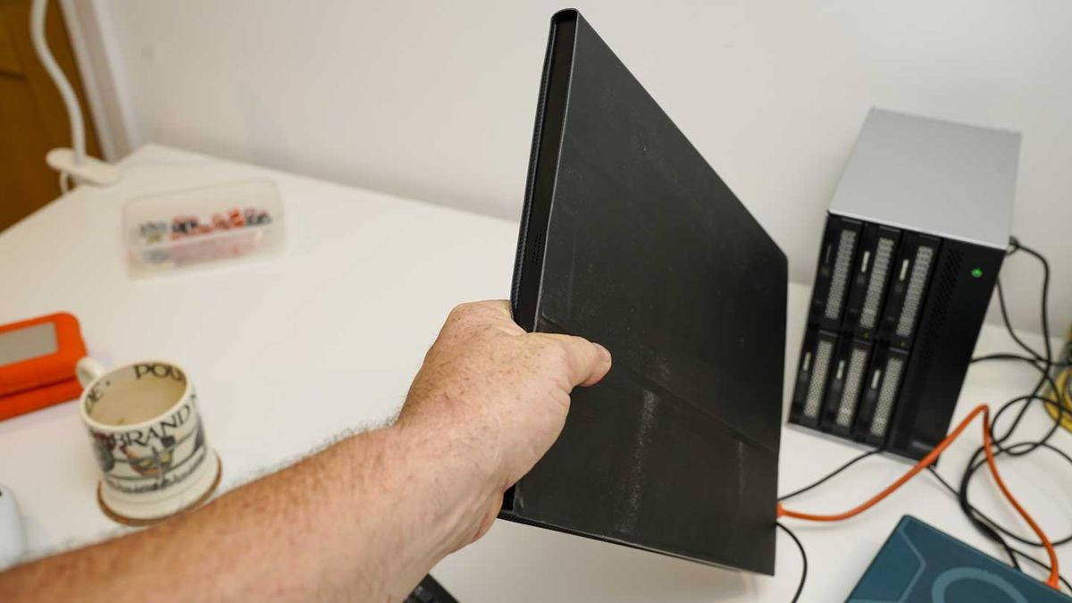 HONGO 2K 16" Portable Monitor review | TechRadar