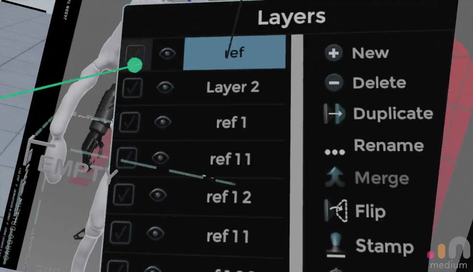 How to sculpt a character in VR | Creative Bloq