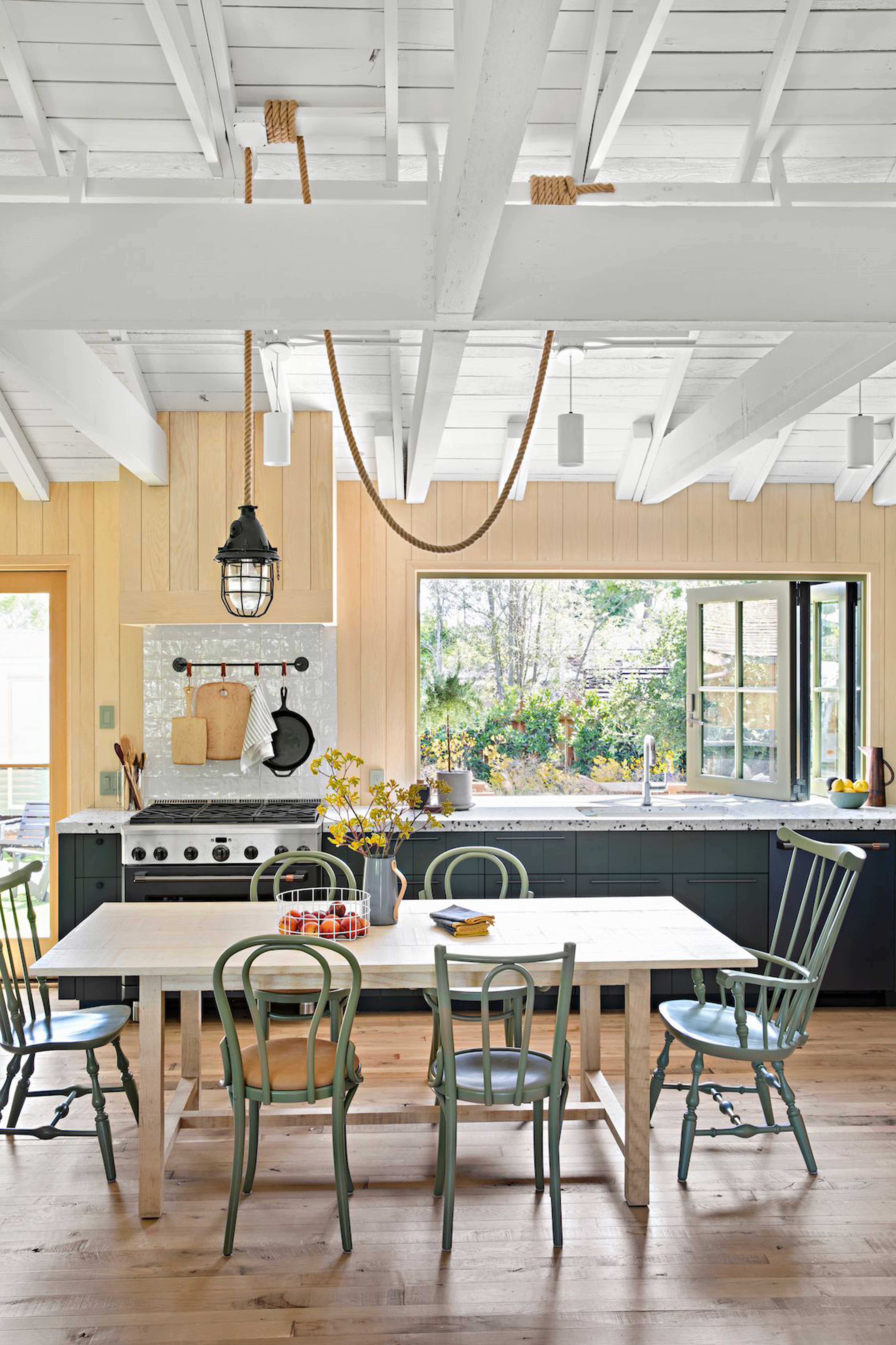 10 kitchen window ideas to upgrade your view | Livingetc