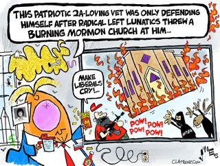September 30 editorial cartoons | The Week
