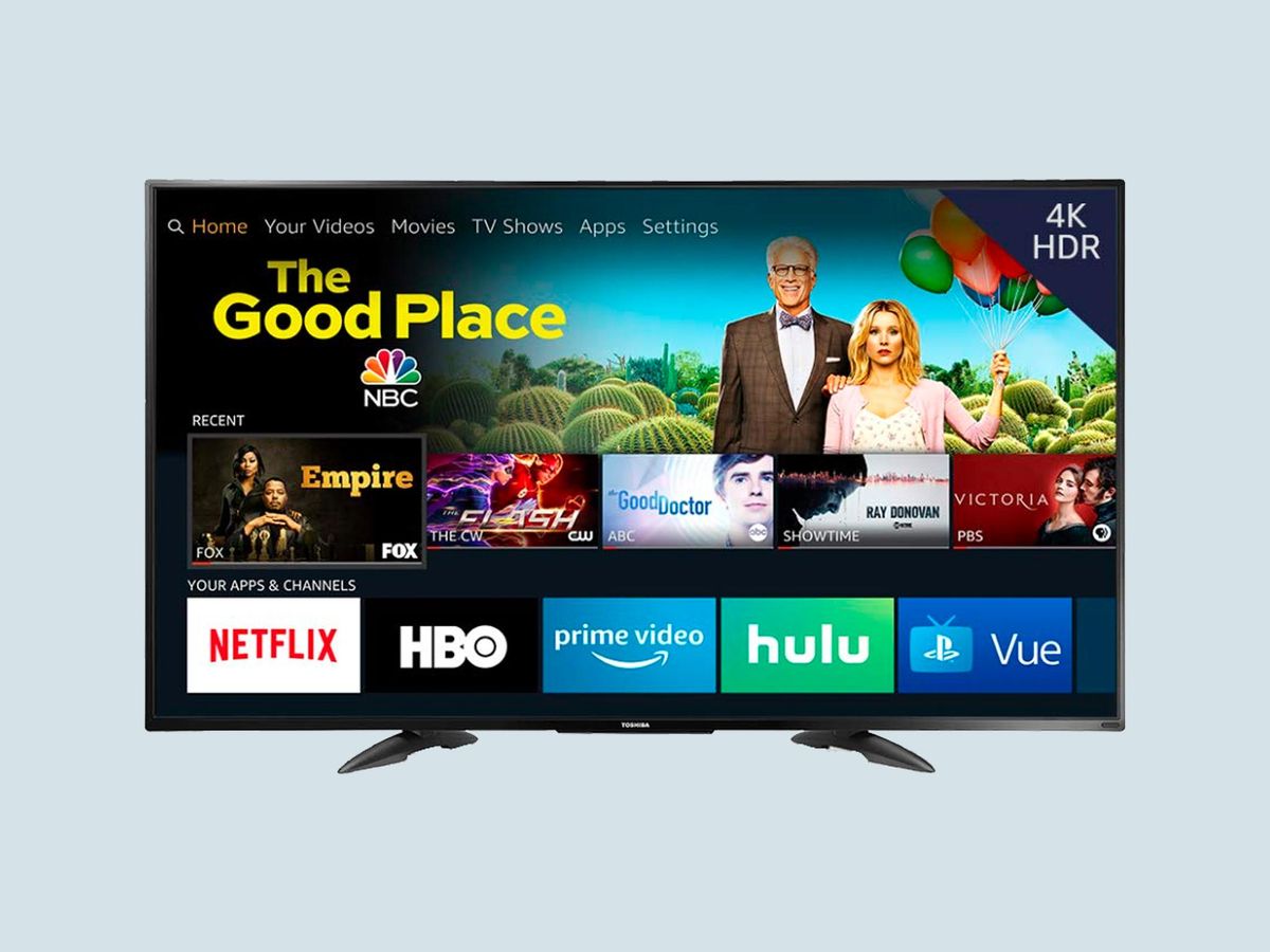 U.S. getting a new 65-inch Amazon Fire TV Edition from Toshiba | What ...